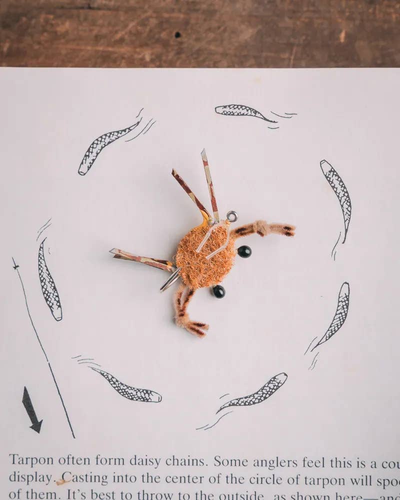Drew Chicone's Contraband Crab
