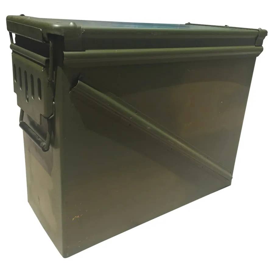 ammo can man