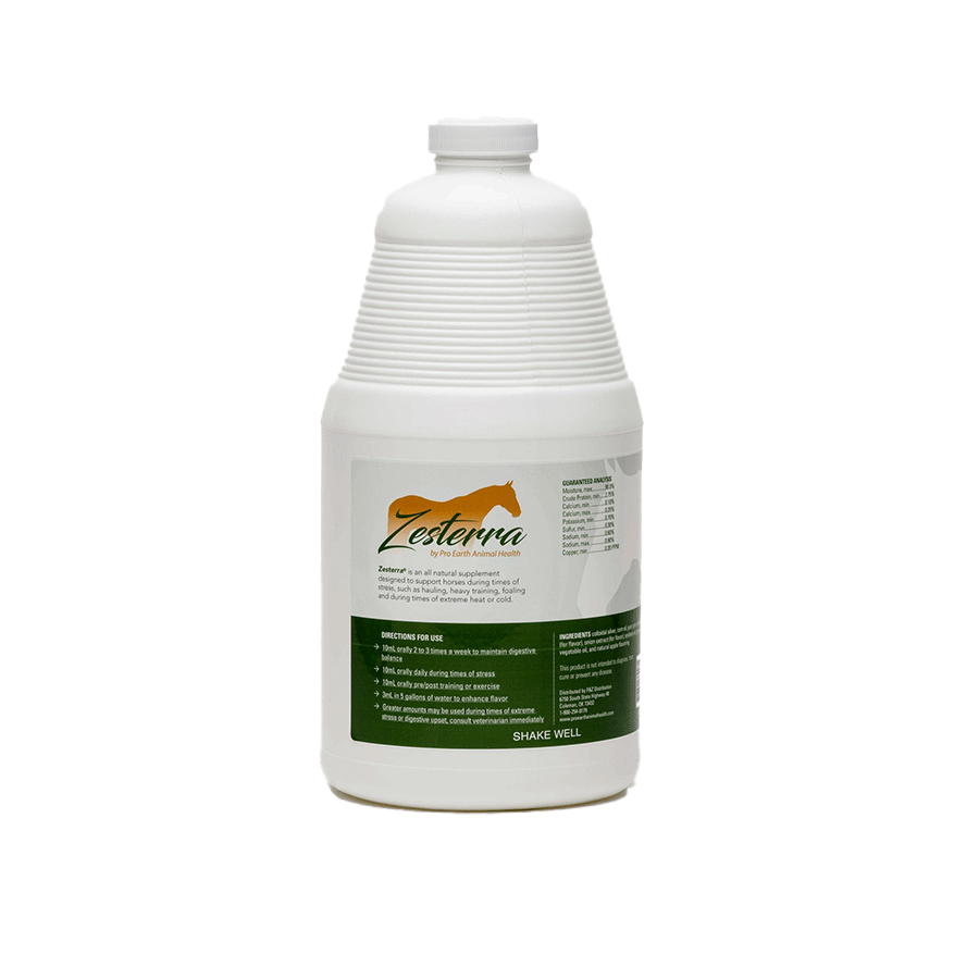 PRO EARTH Zesterra® - .5 gal