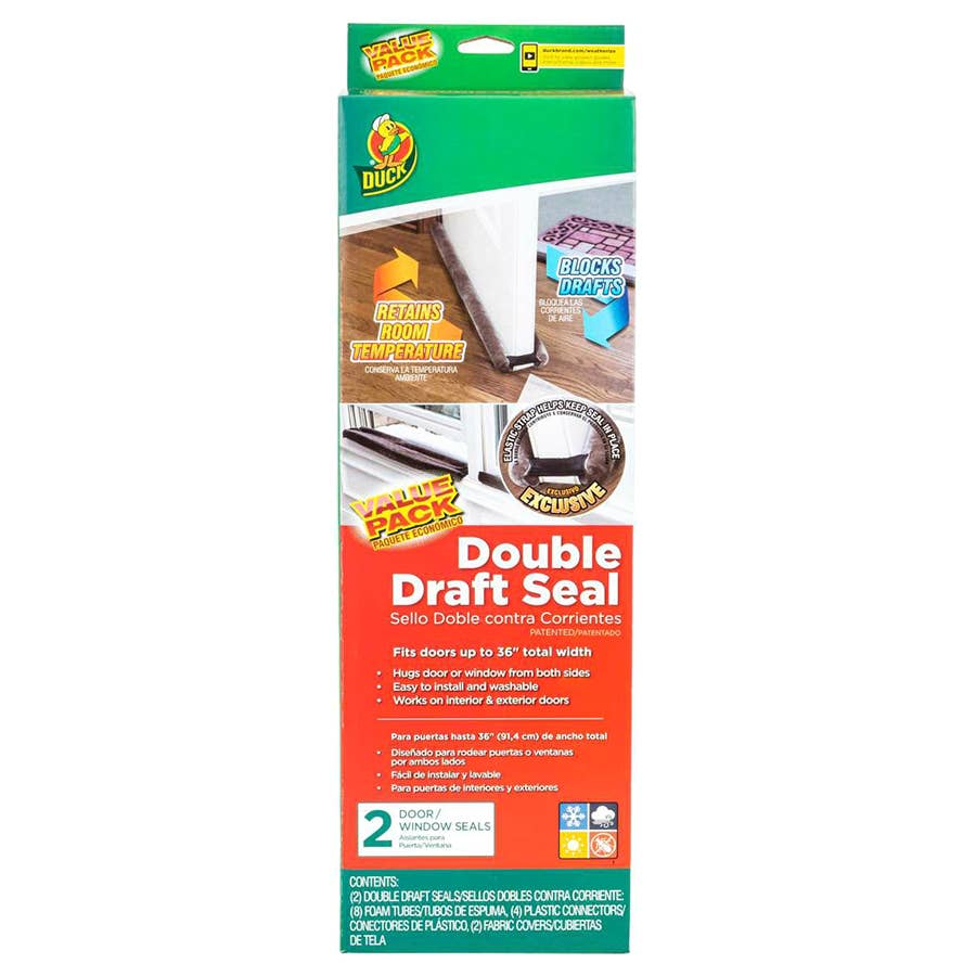 Duck Brand Double Draft Stop Seal