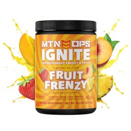 MTN OPS IGNITE Energy Powder