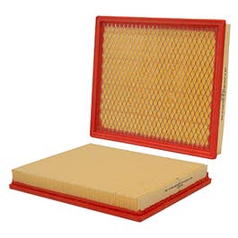 Wix Air Filter Panel