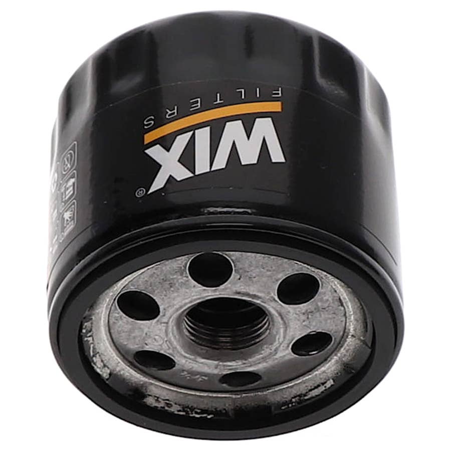 Wix Full Flow Spin-On Lube Oil Filter