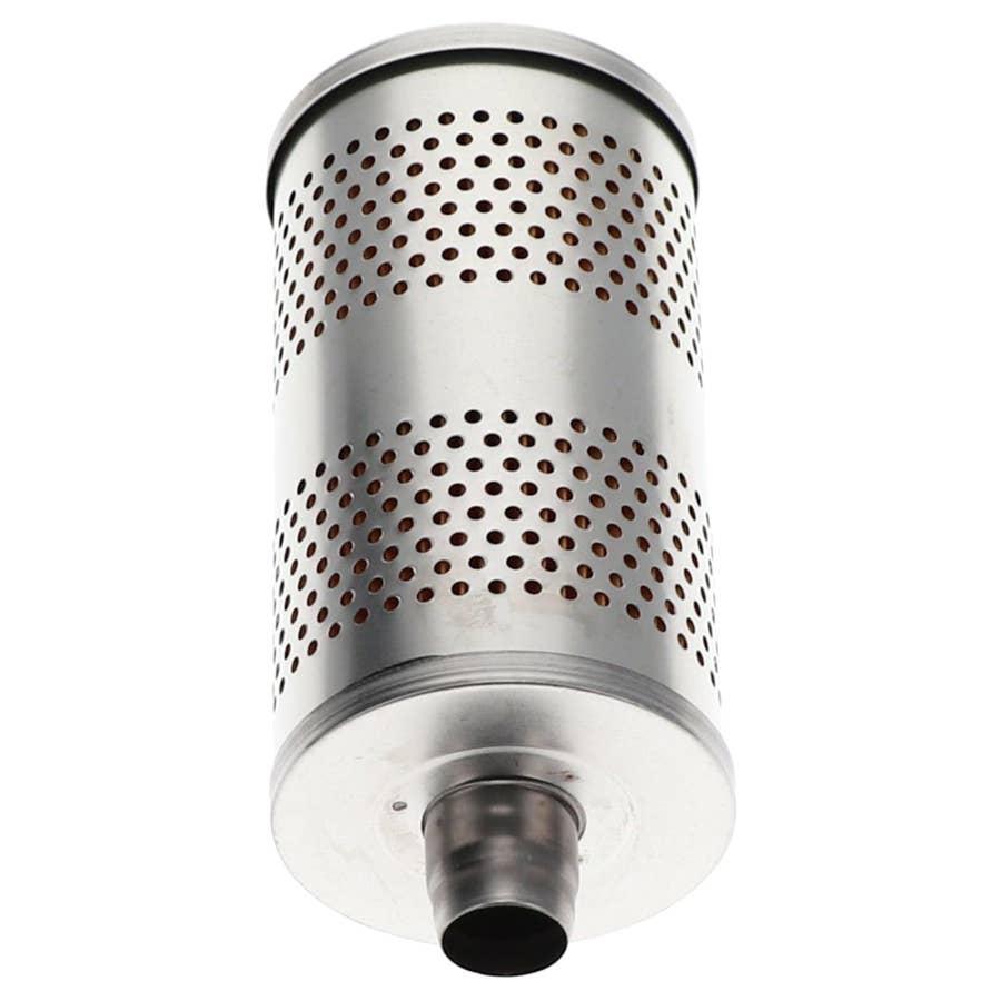 Wix By-Pass Cartridge Lube Metal Canister Oil Filter