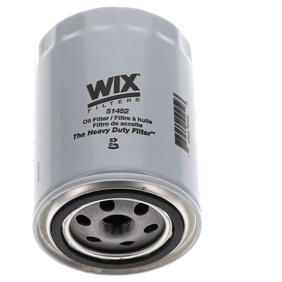 Wix Full Flow Spin-On Lube Oil Filter