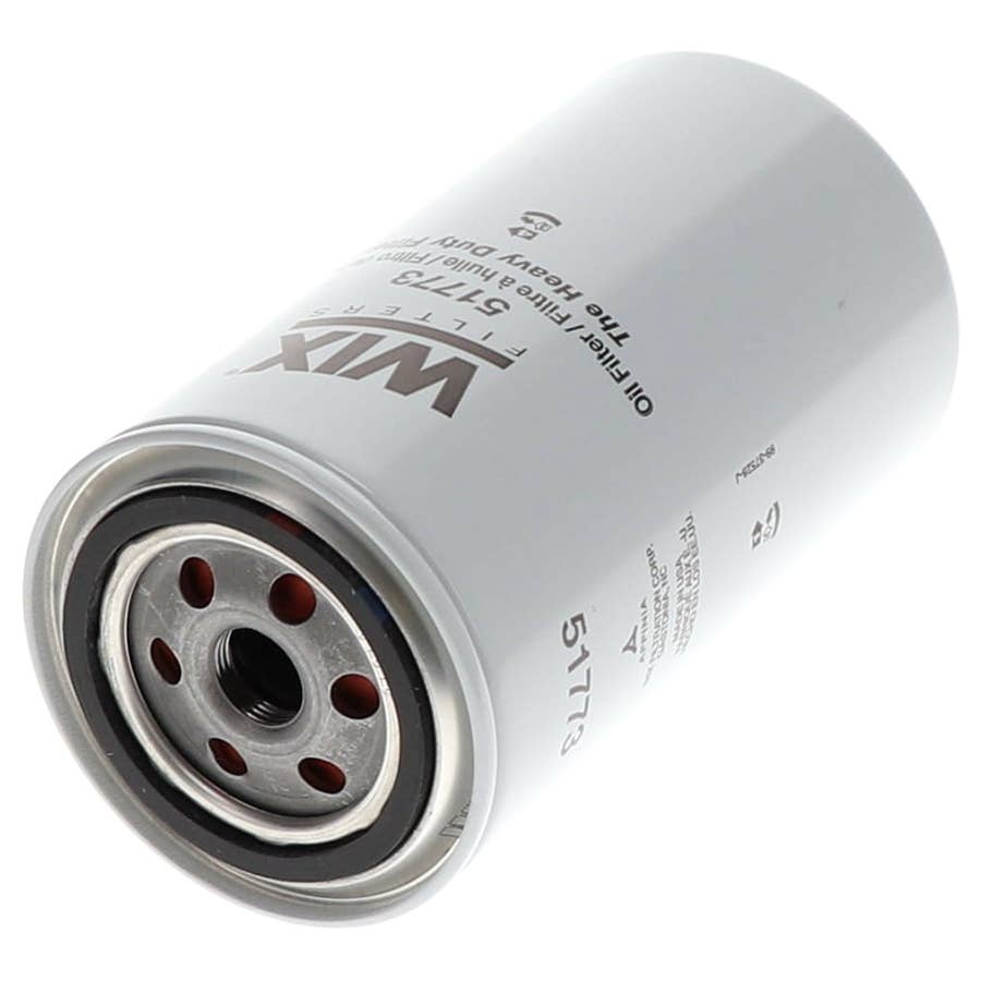 Wix Full Flow Spin-On Lube Oil Filter