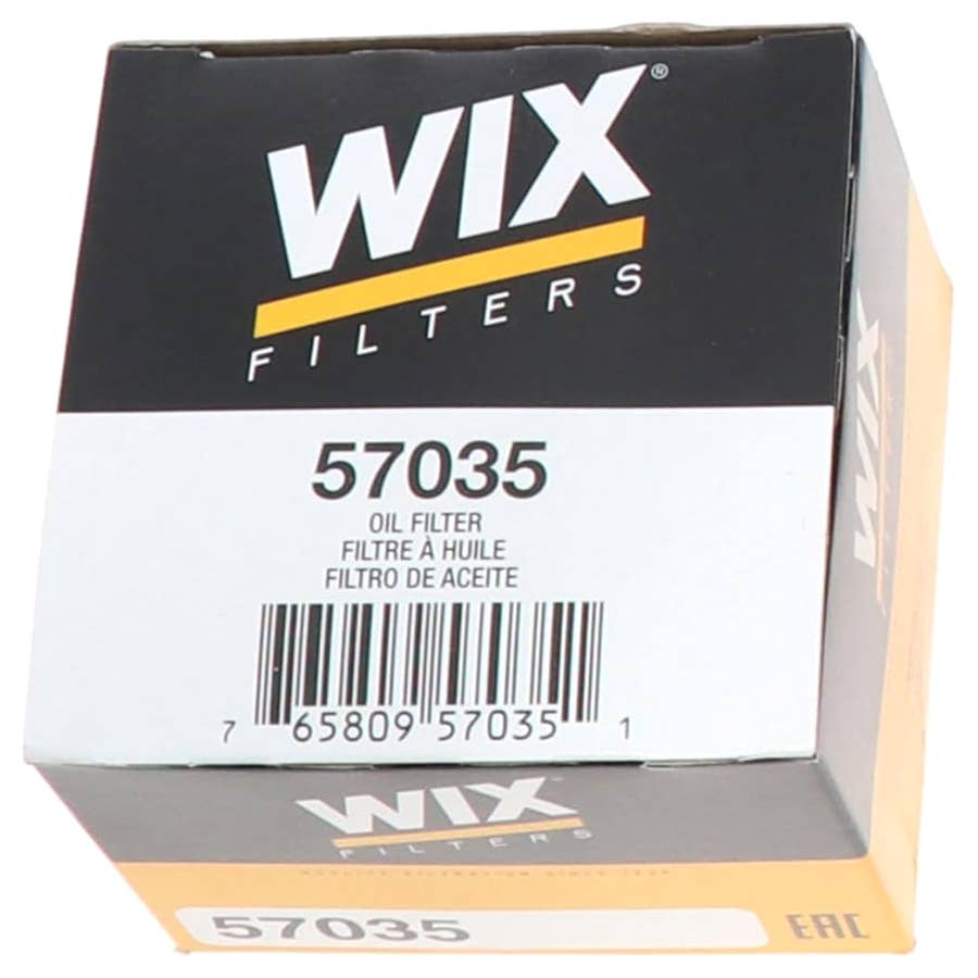 Wix Full Flow Spin-On Lube Oil Filter