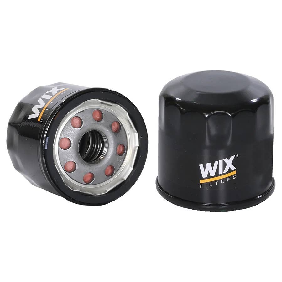 Wix Full Flow Spin-On Lube Oil Filter