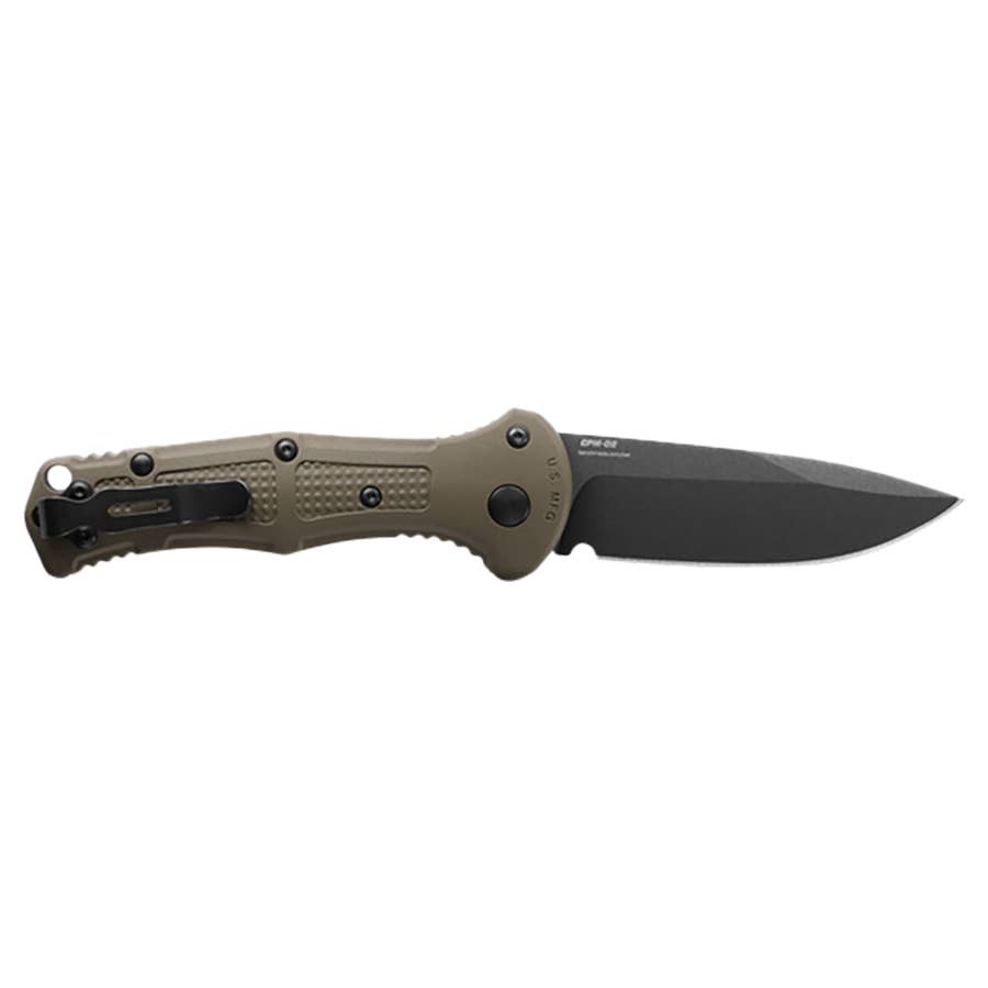 Benchmade Mini Claymore Auto Knife