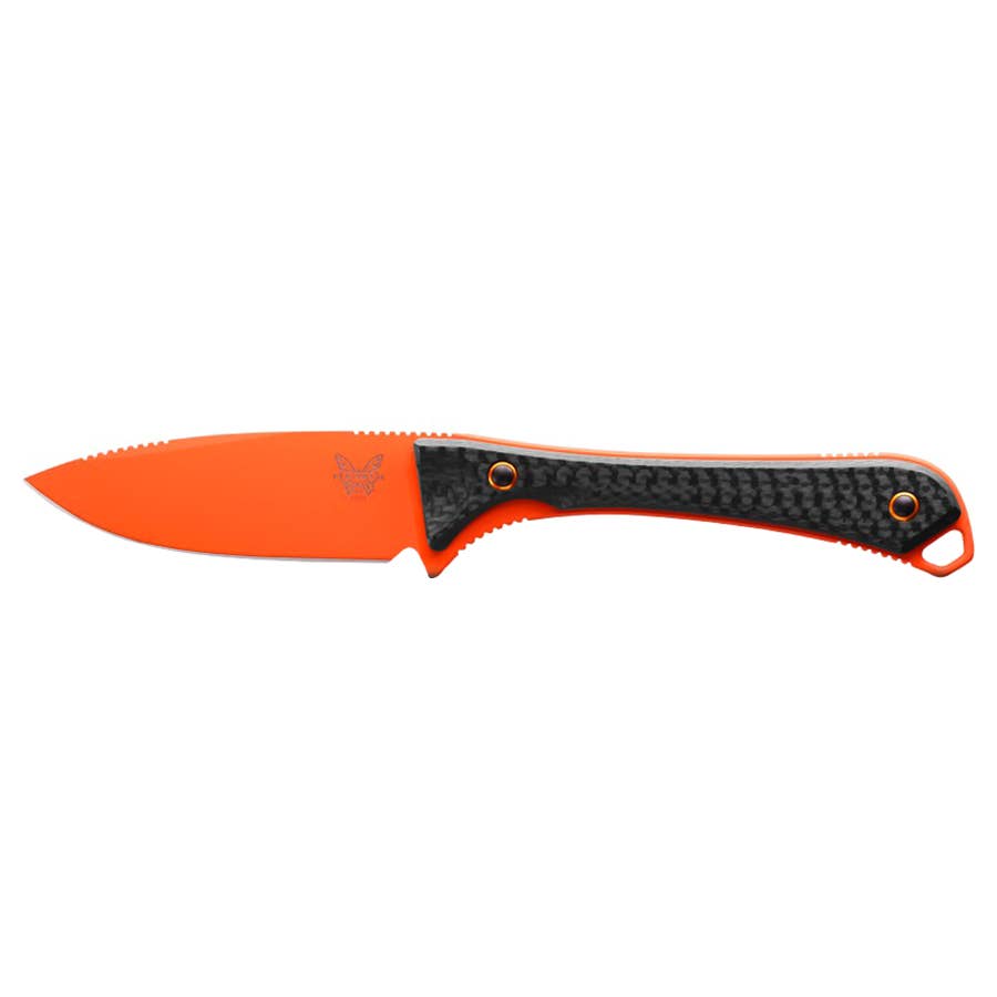 Benchmade Altitude Carbon Fiber Fixed Blade Knife