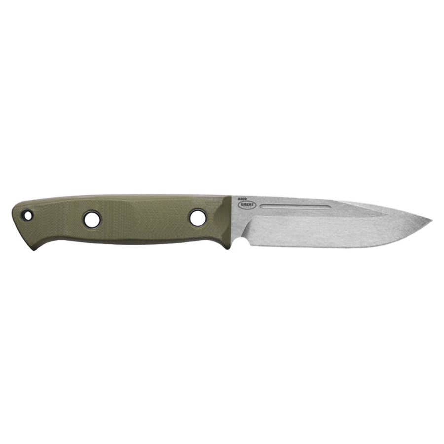 Benchmade Bushcrafter Fixed Blade Knife