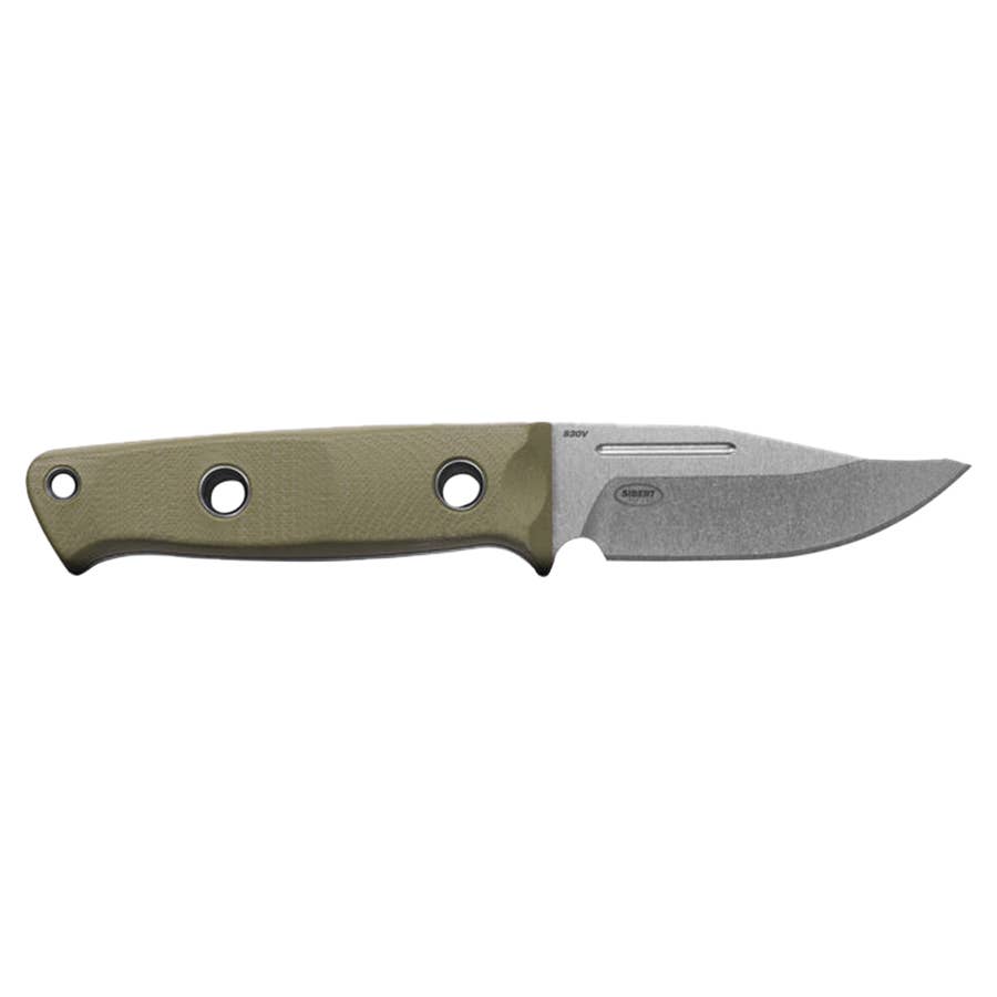 benchmade knife fixed blade