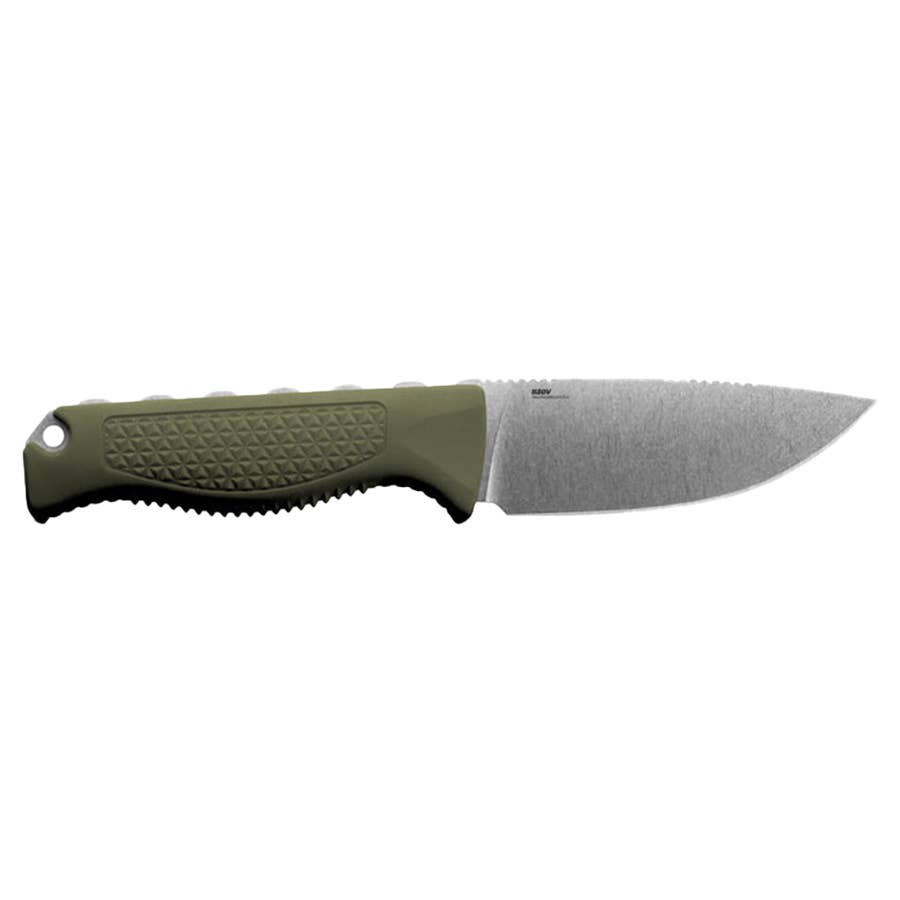 Benchmade Steep Country Fixed Blade Knife