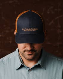 Smith + Rogue Men's Ranch Sign Cap