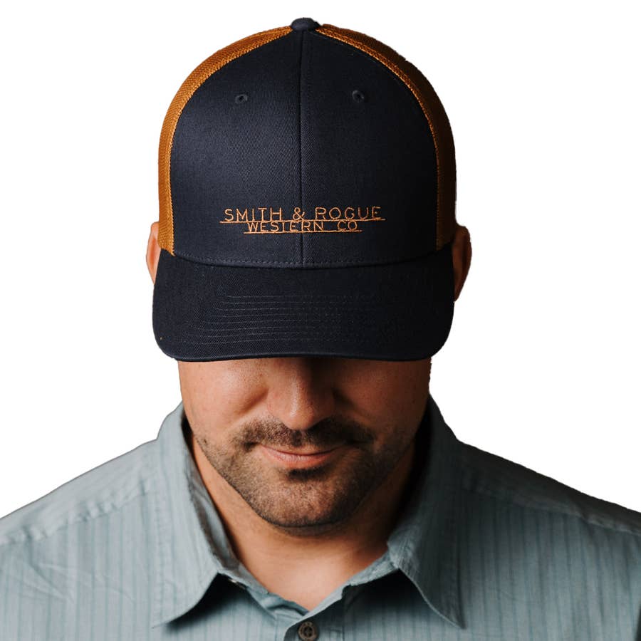 Smith + Rogue Men's Ranch Sign Cap