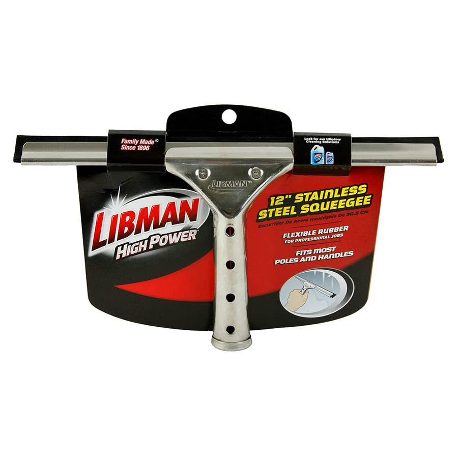 Libman Window Squeegee