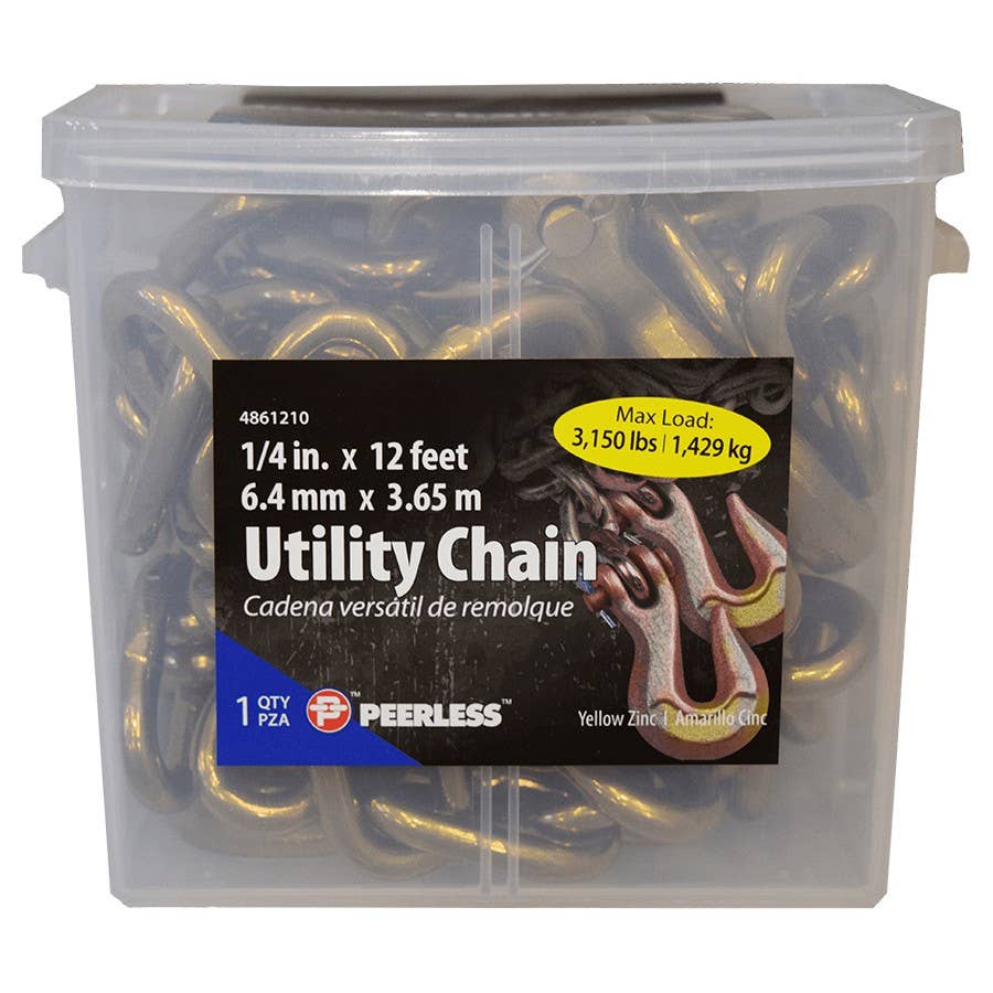 Peerless Utility Tow Chain