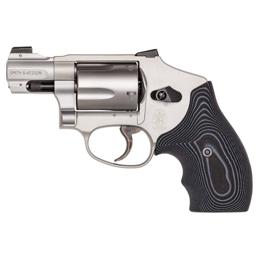 Smith & Wesson 642 Double Action Revolver