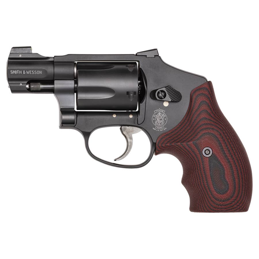 Smith & Wesson 442 Double Action Revolver