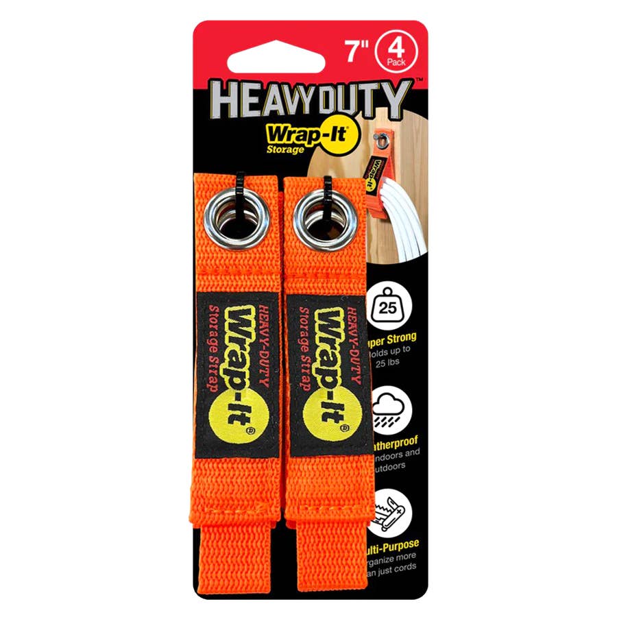 Wrap-It Storage Heavy-Duty Storage Strap