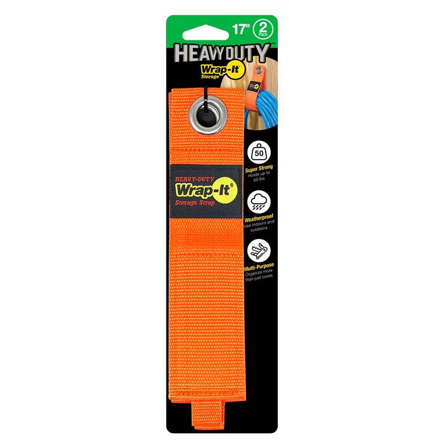 Wrap-It Storage Heavy-Duty Storage Strap