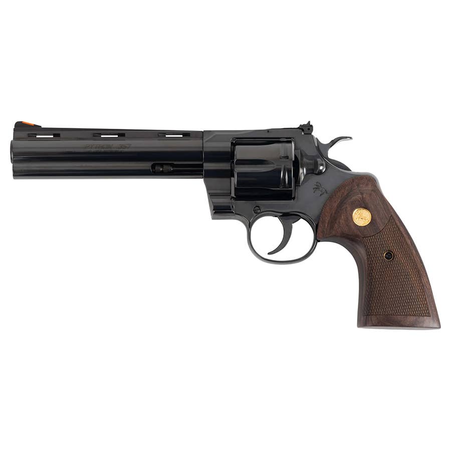 Colt Python .357 Magnum Revolver