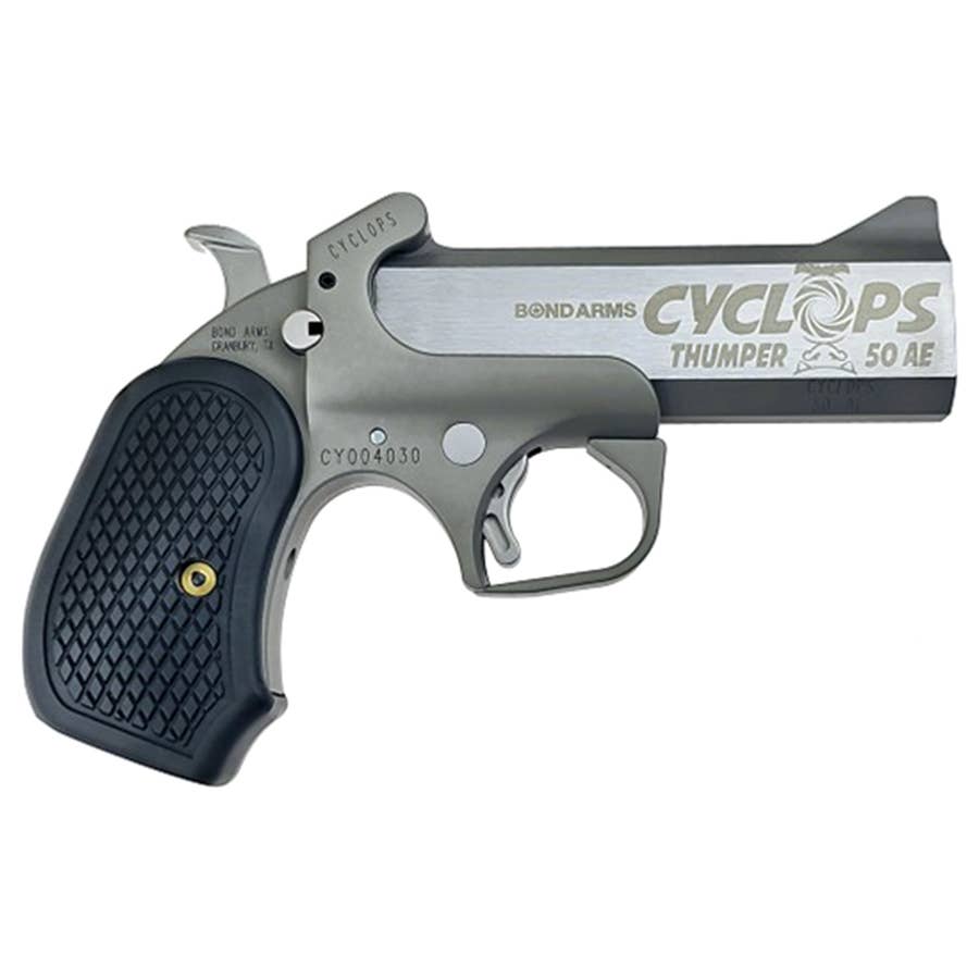 Bond Arms Inc. Cyclops Single Action Handgun