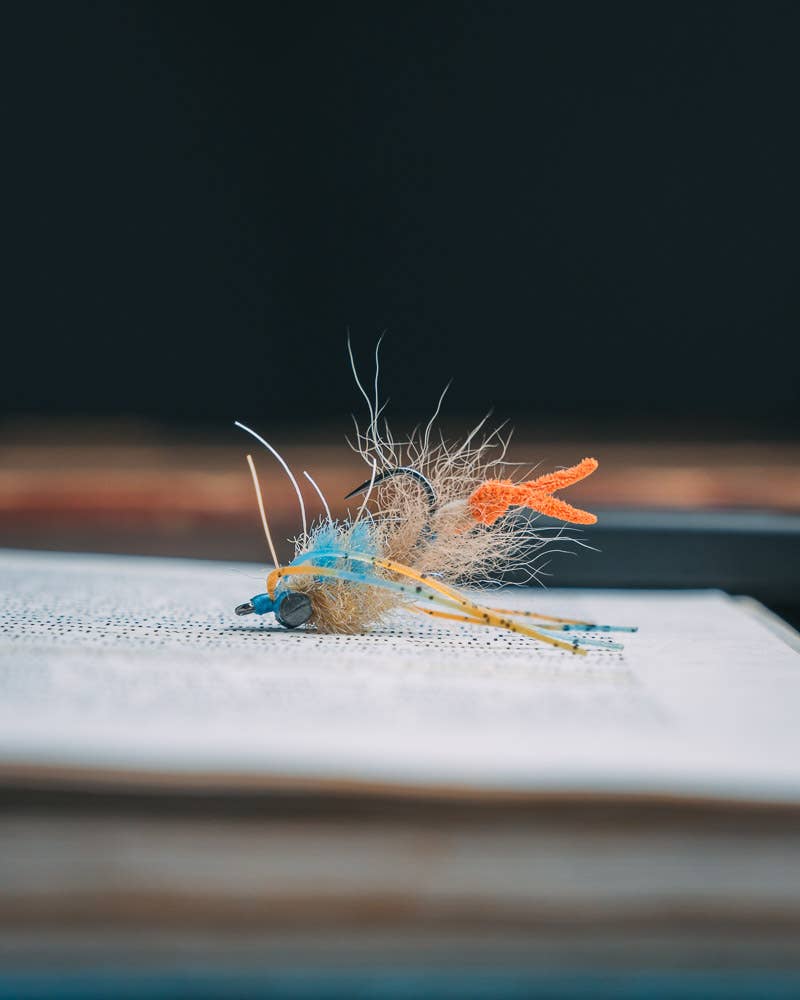 MAC Flies My Boy Blue