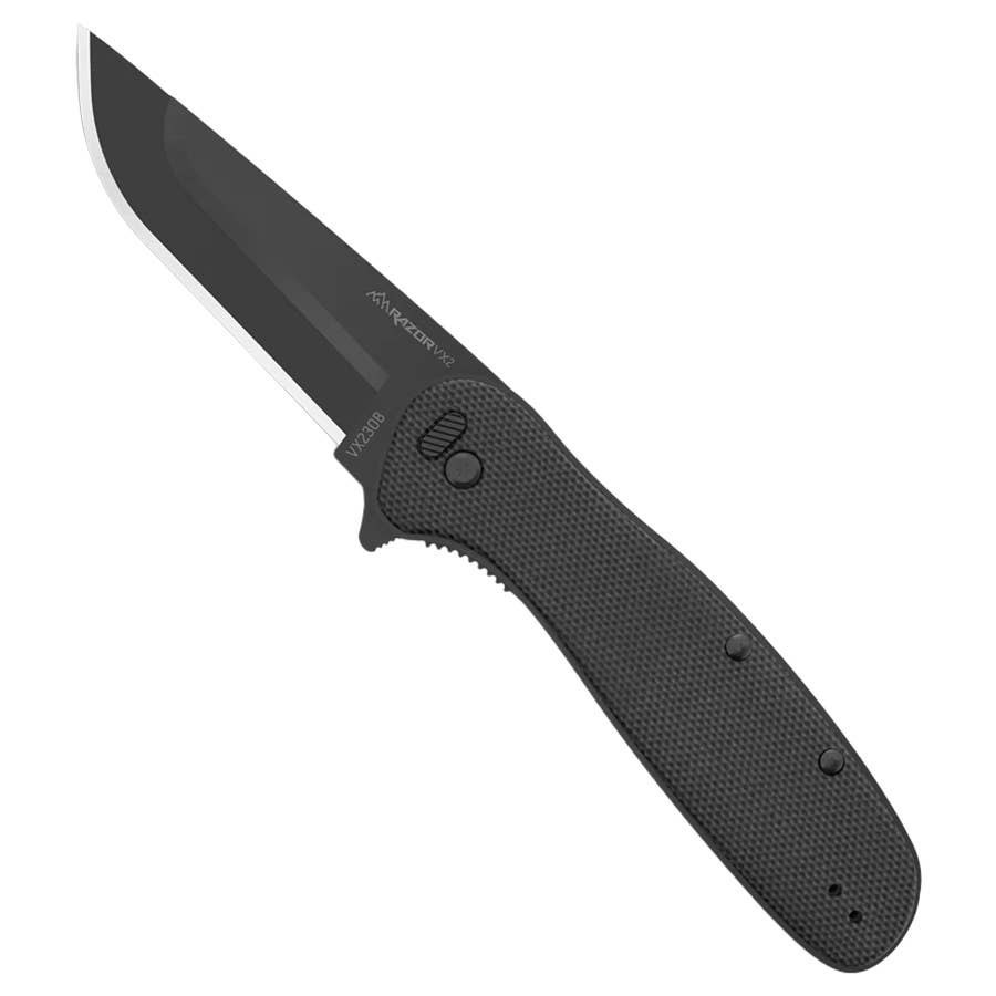 Outdoor Edge Razor VX2 Folding Knife