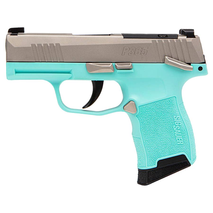 Sig Sauer P365 Semi Auto Pistol