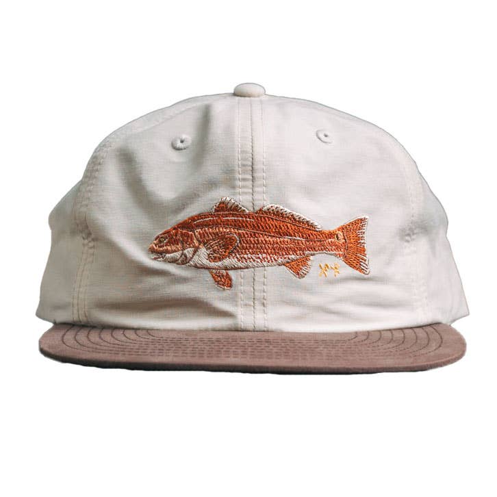 Fly Project Red Fish Cap