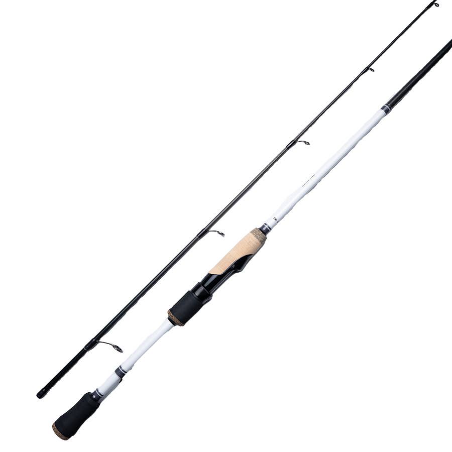 Brigade White Label Spinning Rod