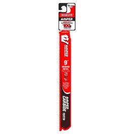 Diablo AMPED Steel Demon 10TPI Carbide Teeth Reciprocating Saw Blade