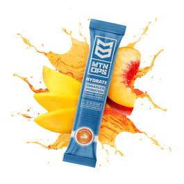 MTN OPS HYDRATE Single Serve Electrolyte Drink Mix