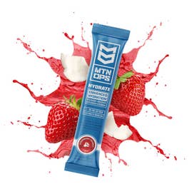 MTN OPS HYDRATE Single Serve Electrolyte Drink Mix