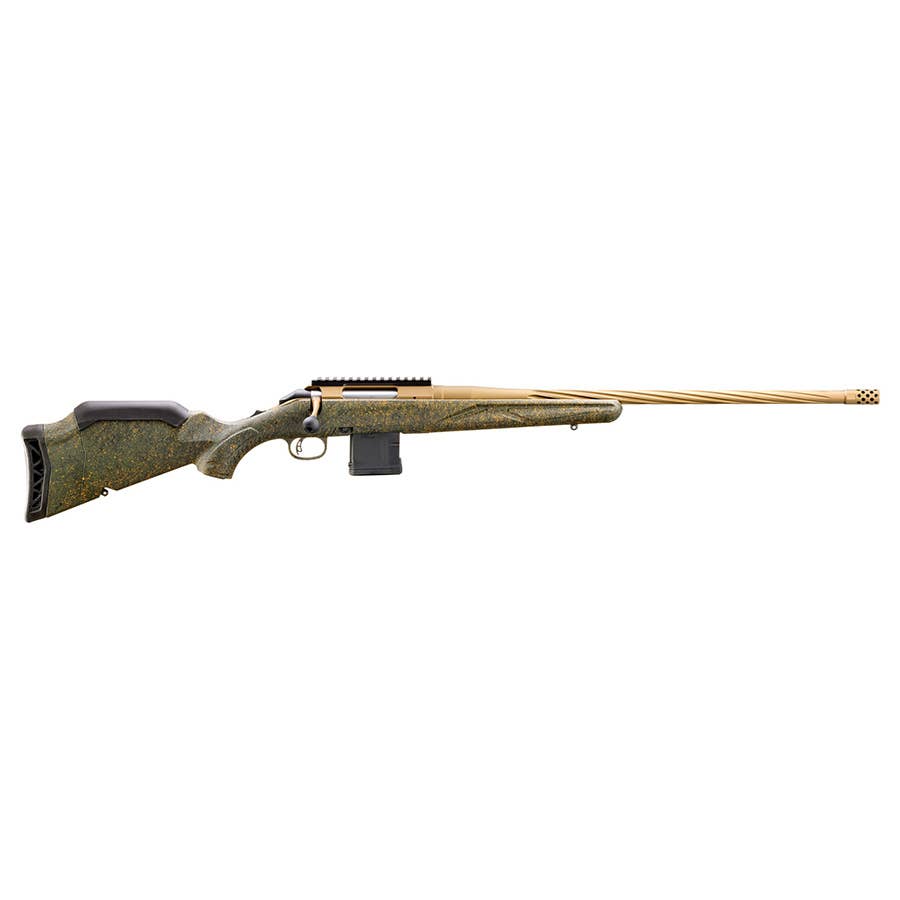 Ruger American Predator Gen II Bolt Action Rifle