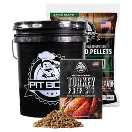 Pit Boss Turkey Bucket Kit