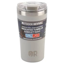 Outdoor Revival Stainless Steel Insulated Tumbler