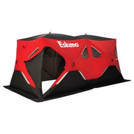 Eskimo FatFish 9416I Insulated Ice Fishing Shelter