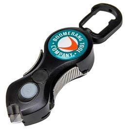 Boomerang Tool Company SNIP Fishing Line Cutter with LED Light