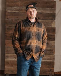 Smith + Rogue Men's Range Shirt