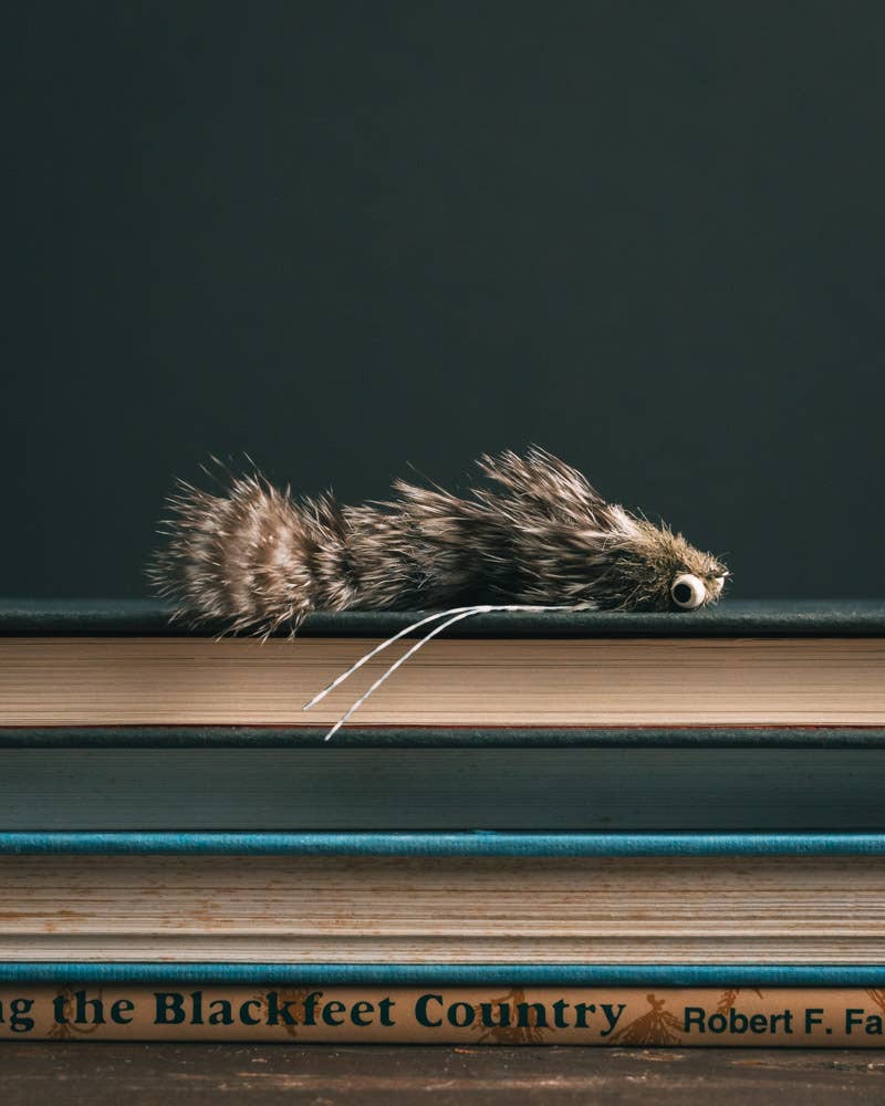 Chocklett's Bugger Changer