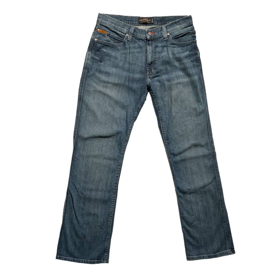 Smith + Rogue Men's No. 80 Western Denim