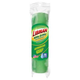 Libman Nitty Gritty Roller Mop Refill