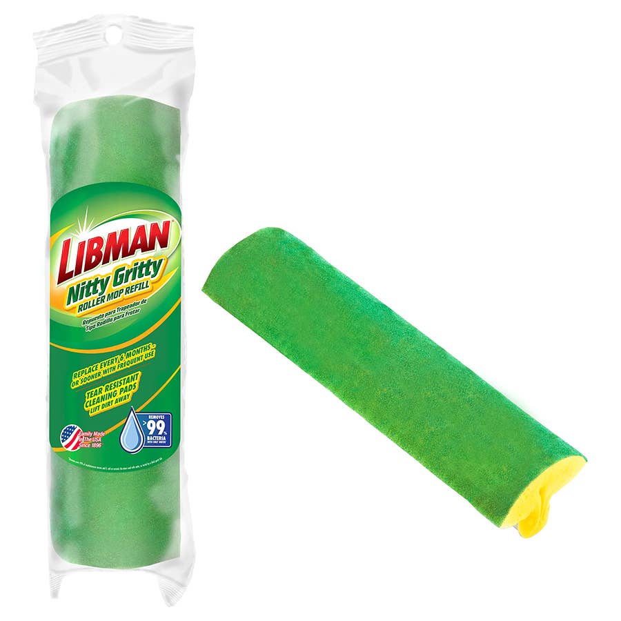 libman mops refills