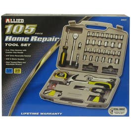 Allied Tools 105 Pc. Home Maintenance Tool Set