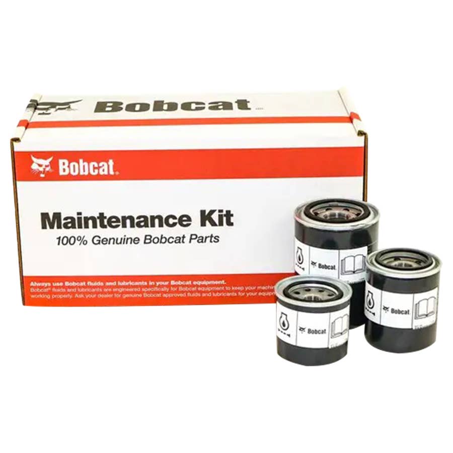 Bobcat Compact Tractor 50 hrs Maintenance Kit