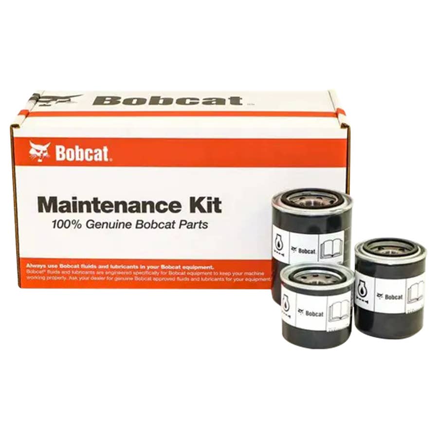 Bobcat Compact Tractor 200 hrs Maintenance Kit