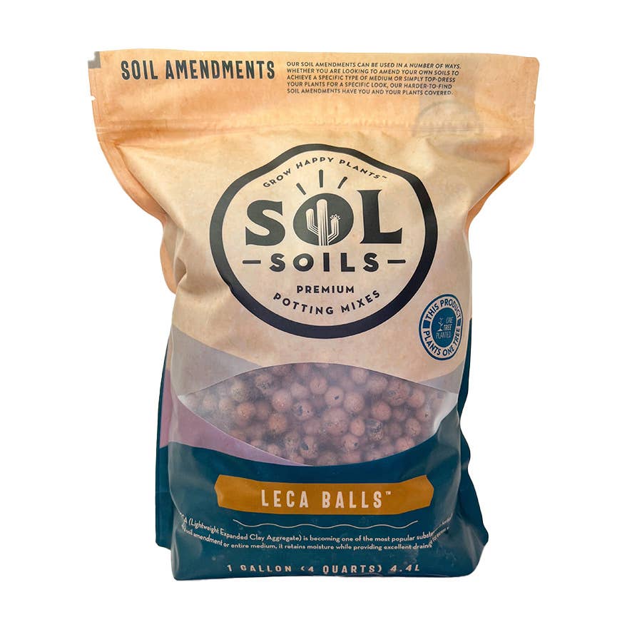 Sol Soils Amendment Leca Balls