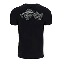 Simms Men's Walleye Scene T-Shirt